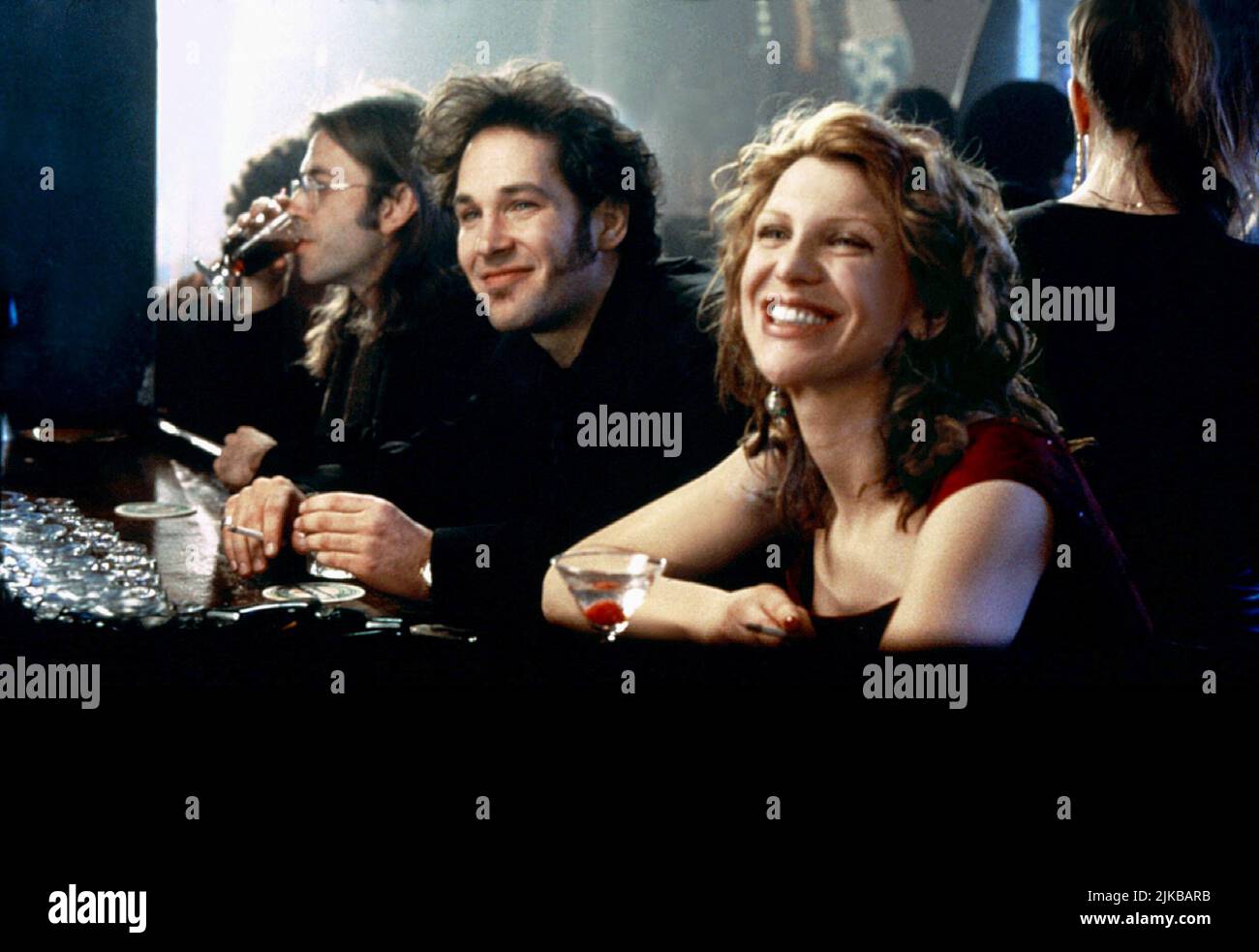 Paul Rudd & Courtney Love Film 200 Cigarettes (1999) Characters: Kevin ...