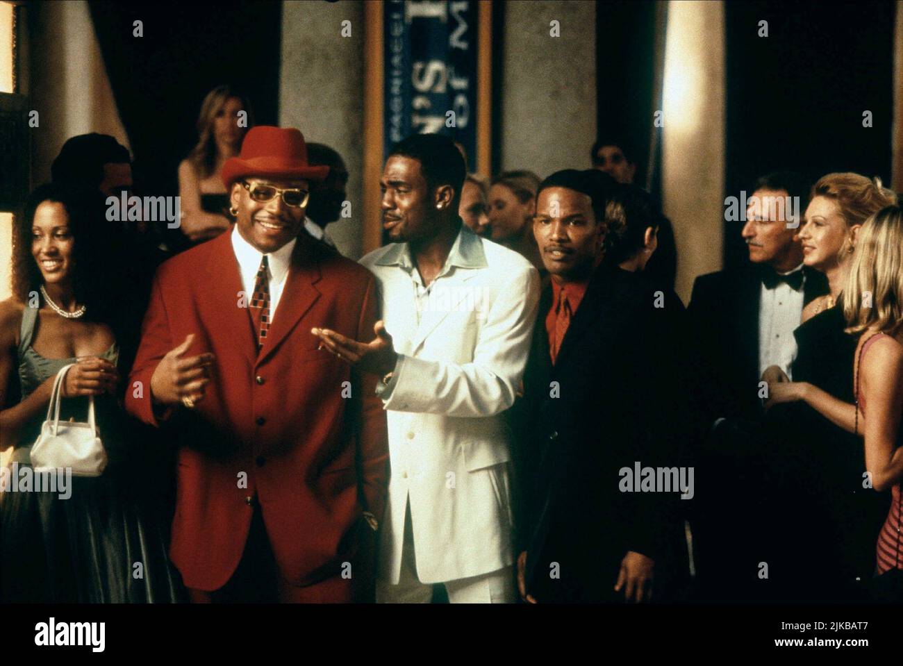 Ll Cool J, Bill Bellamy, Jamie Foxx Film: Any Given Sunday (USA 1999 ...