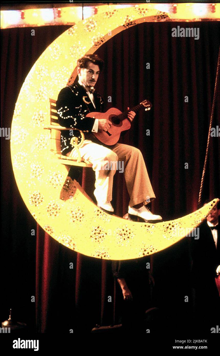 Sean Penn Film Sweet And Lowdown (USA 2000) Characters: Emmet Ray ...