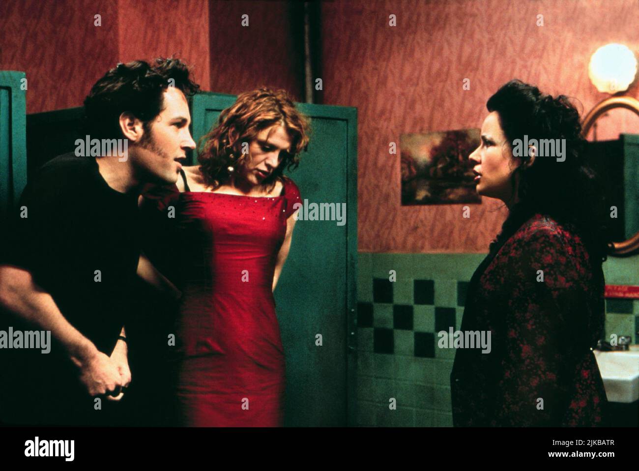 Paul Rudd, Courtney Love & Janeane Garofalo Film: 200 Cigarettes (1999 ...