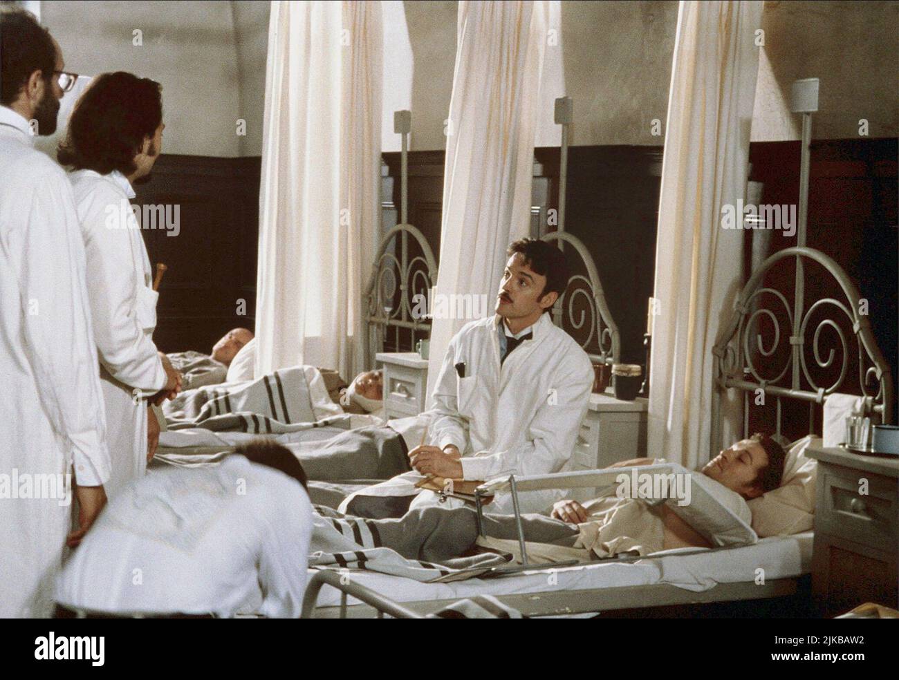 Noel Le Bon & Paul Rhys Film Love Lies Bleeding (1999) Director: William Tannen 23 June 1999 ...