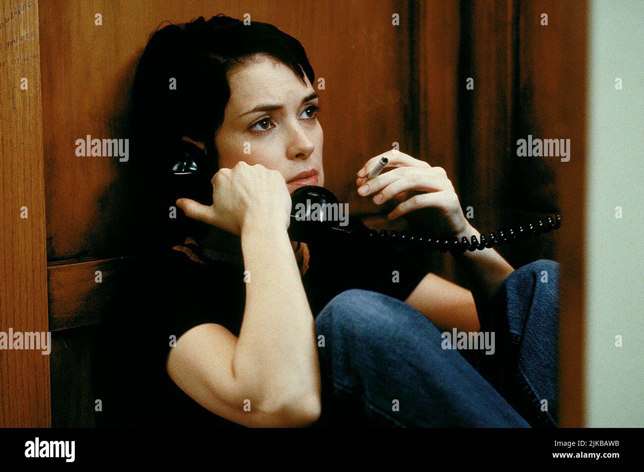 Winona Ryder Film: Girl, Interrupted (1999) Characters: Susanna Kaysen ...