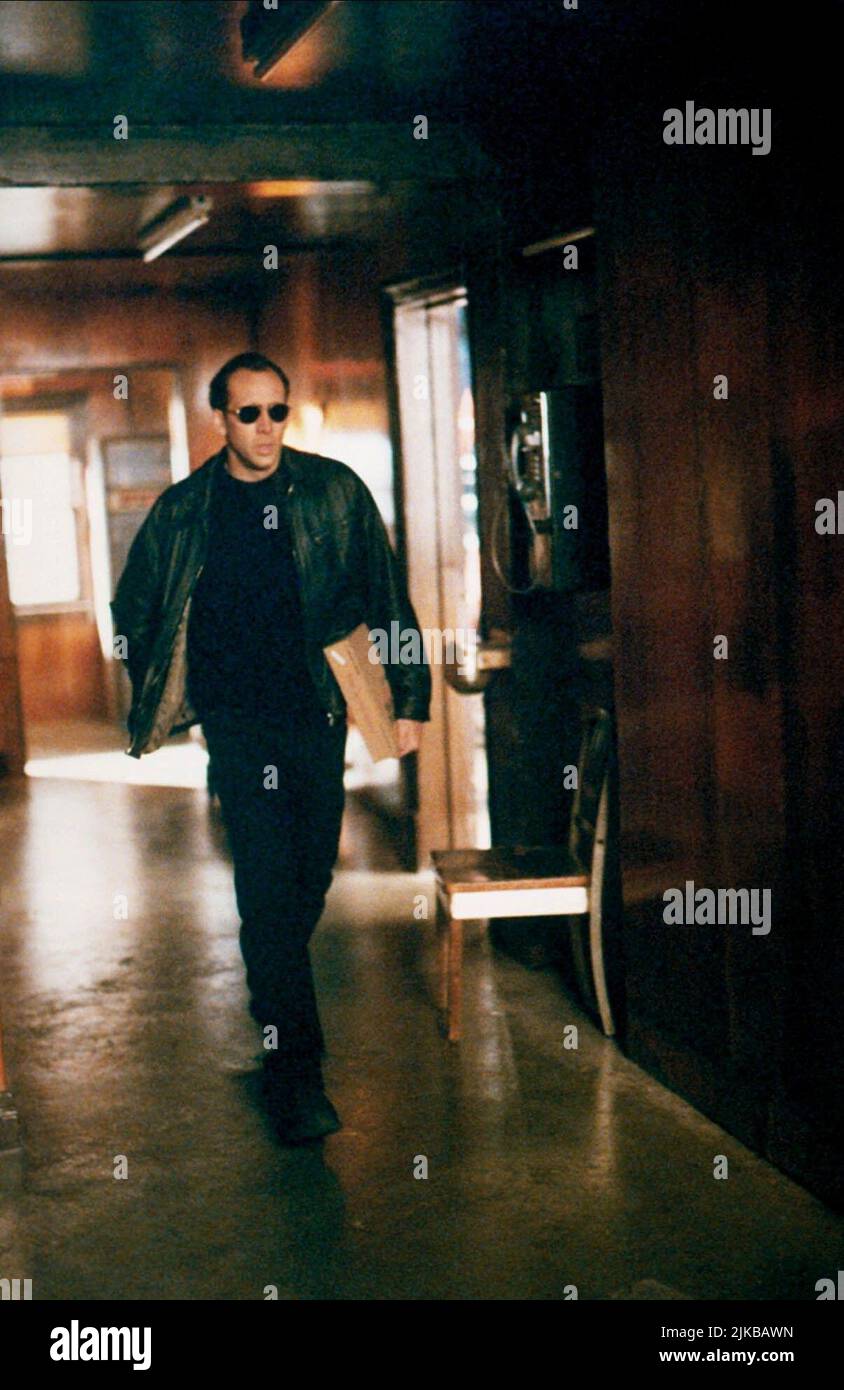 Nicolas Cage Film 8mm (USA/DE 1999) Characters: Tom Welles Director ...