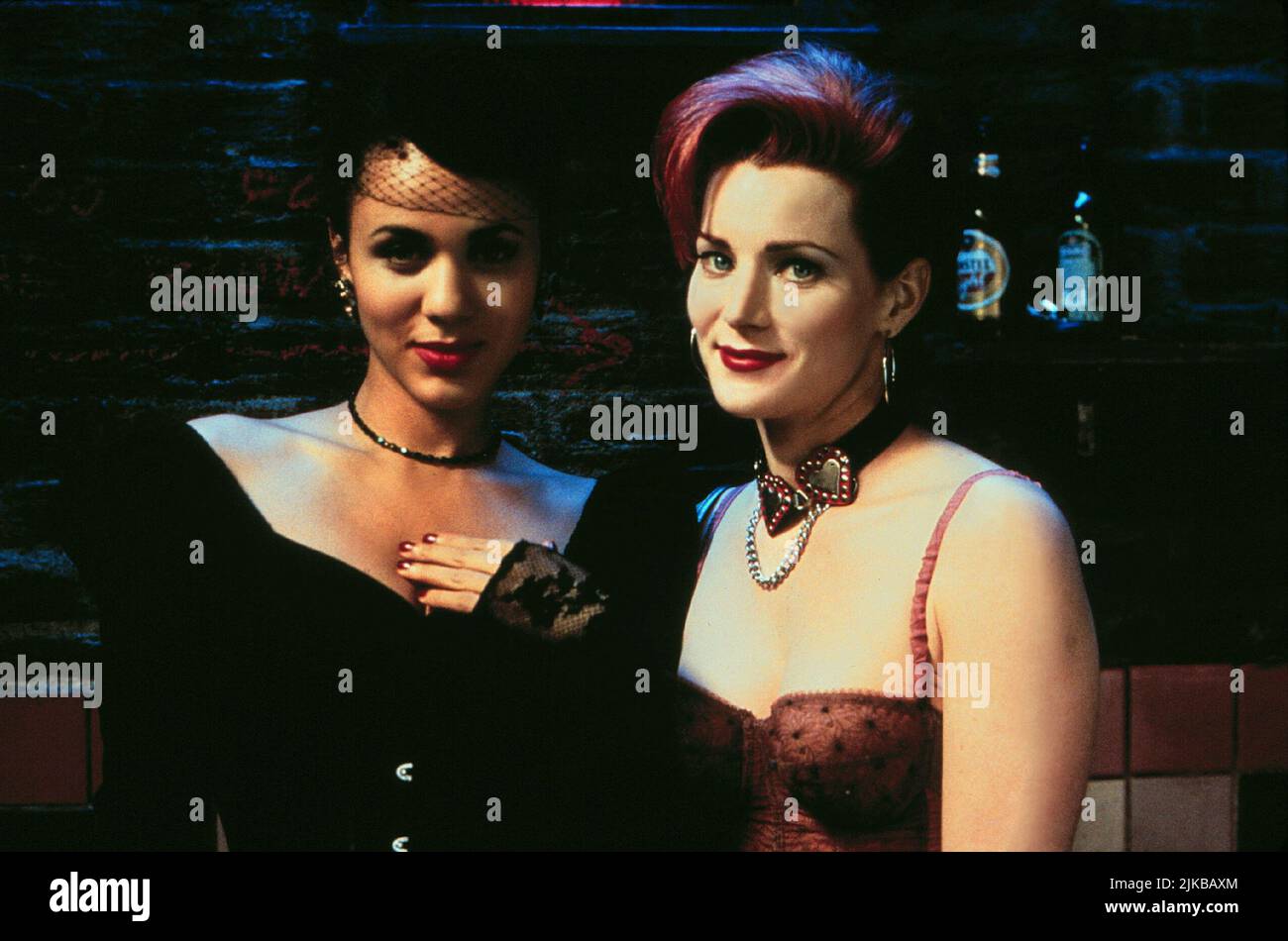 Angela Featherstone Zero Effect