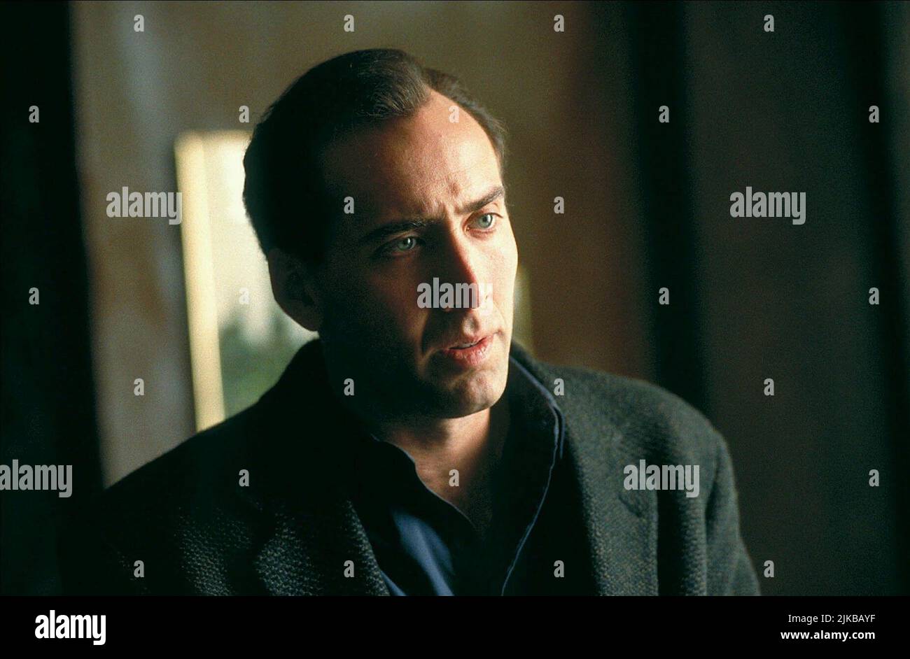 Nicolas cage 8mm hi-res stock photography and images - Alamy