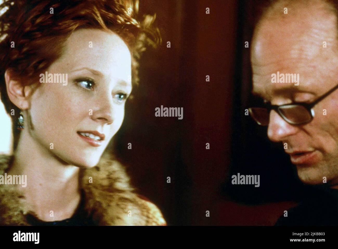 Anne Heche & Ed Harris Film The Third Miracle (1999) Characters: Roxane ...