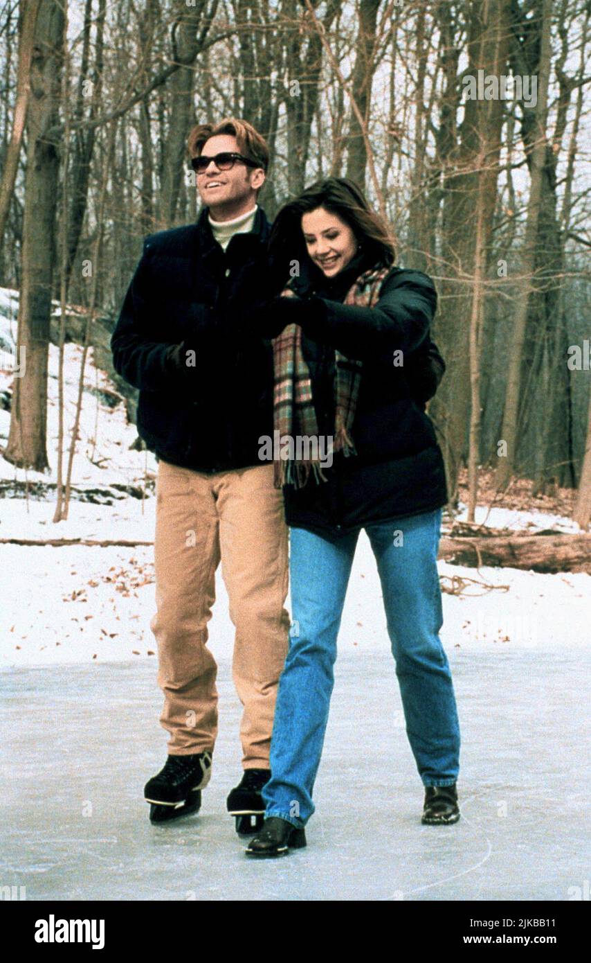 Val Kilmer & Mira Sorvino Film At First Sight (USA 1999) Characters ...