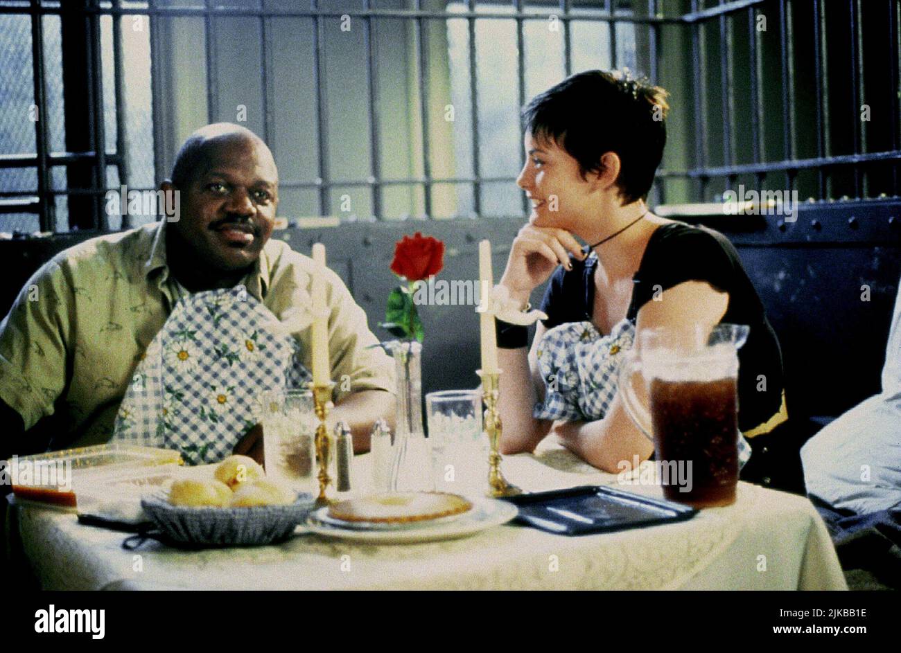 Charles S. Dutton & Liv Tyler Film Cookie'S Fortune (1999) Characters ...