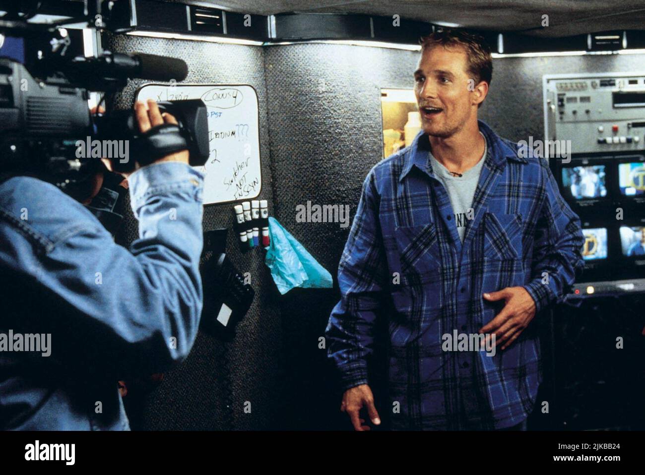 Matthew Mcconaughey Film Edtv; Ed Tv (1999) Characters: Ed 'Eddie ...