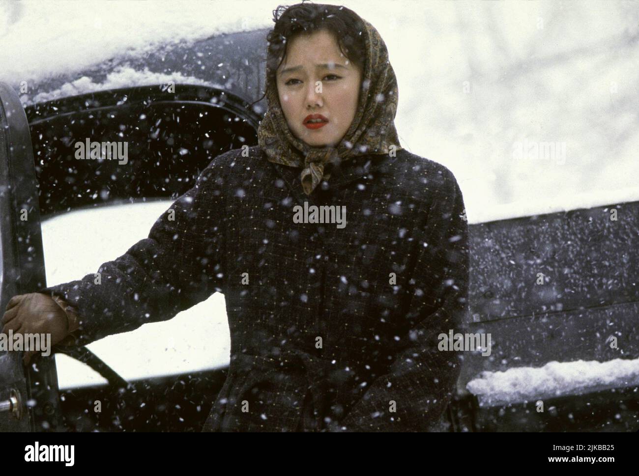 Youki Kudoh Film: Snow Falling On Cedars (USA 1999) Characters: Hatsue Miyamoto ...