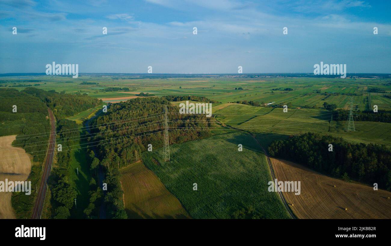 Landscape high speed asphalt hi-res stock photography and images - Alamy