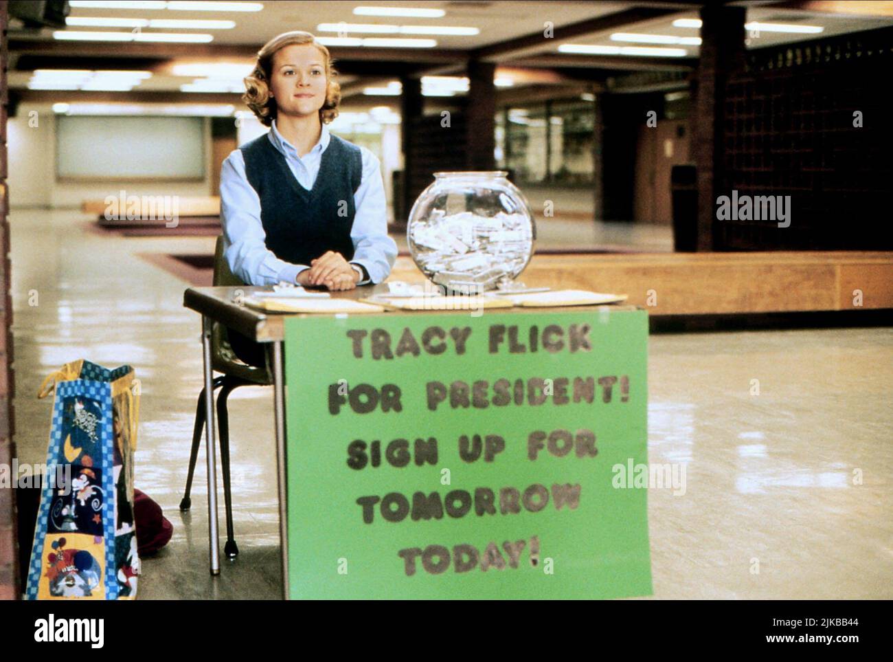 Reese Witherspoon Film Election (1999) Characters: Tracy Flick Director ...