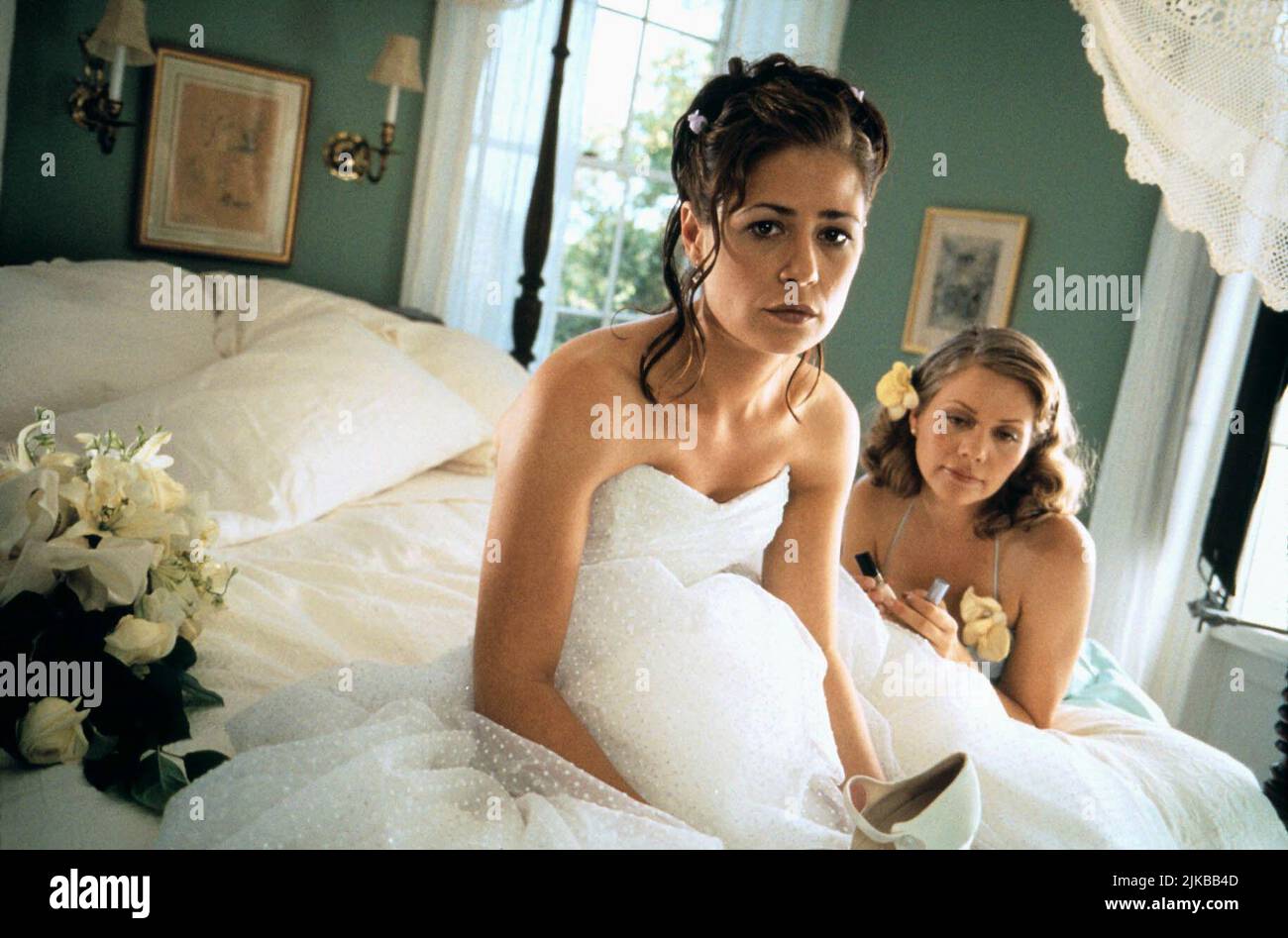 Maura Tierney & Maia Lien Film Forces Of Nature (USA 1999) Characters ...