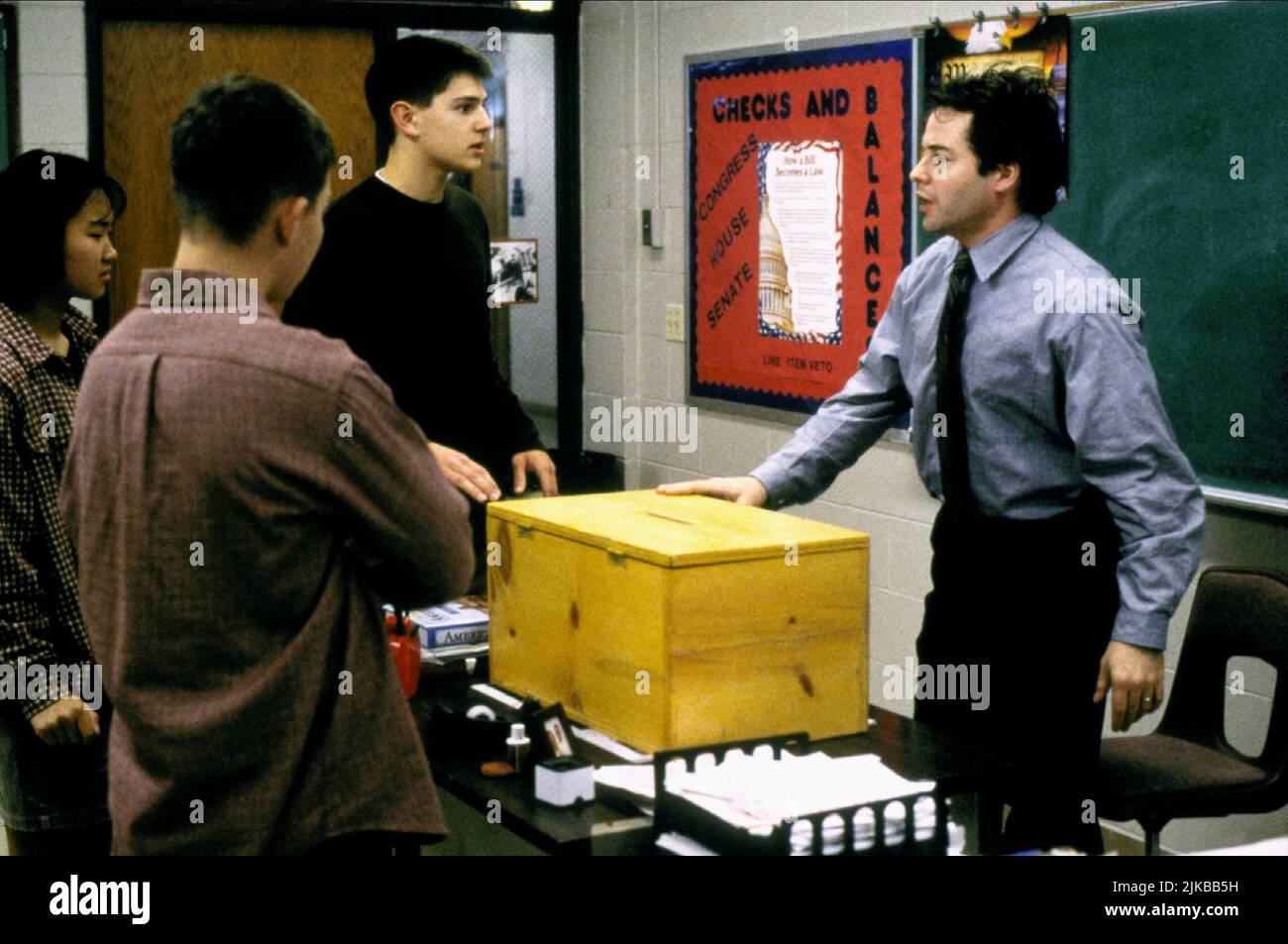 Election Movie Matthew Broderick