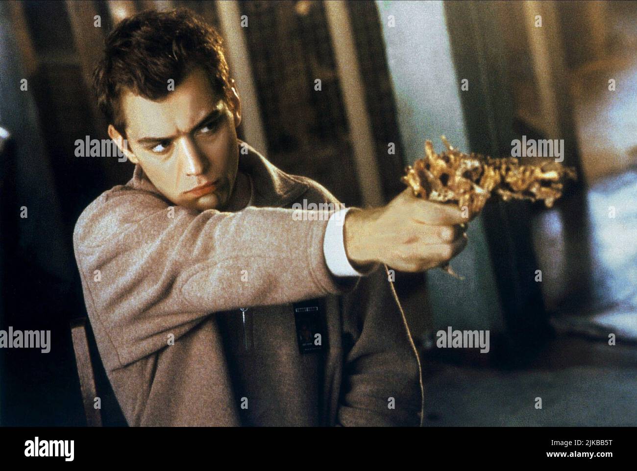 Jude Law Film Existenz (CAN/UK 1999) Characters: Ted Pikul Director: David Cronenberg 16 ...