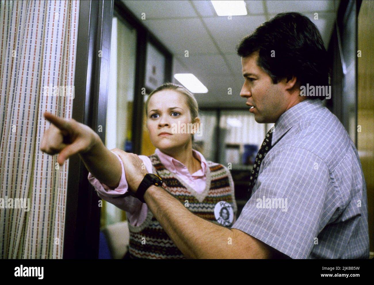 Reese Witherspoon, Matthew Broderick Film Election (1999) Characters ...