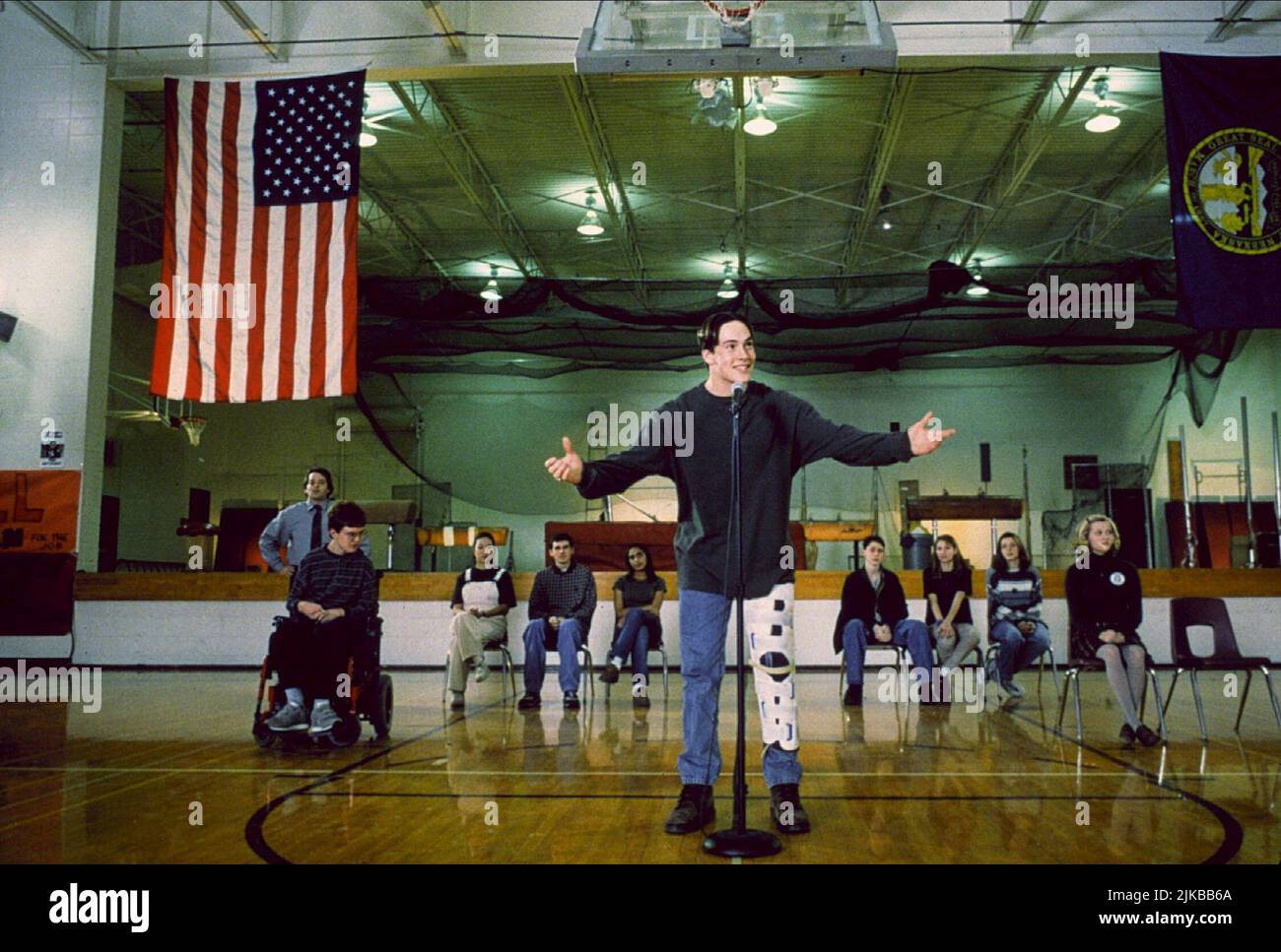 Chris klein election 1999 hi-res stock photography and images - Alamy
