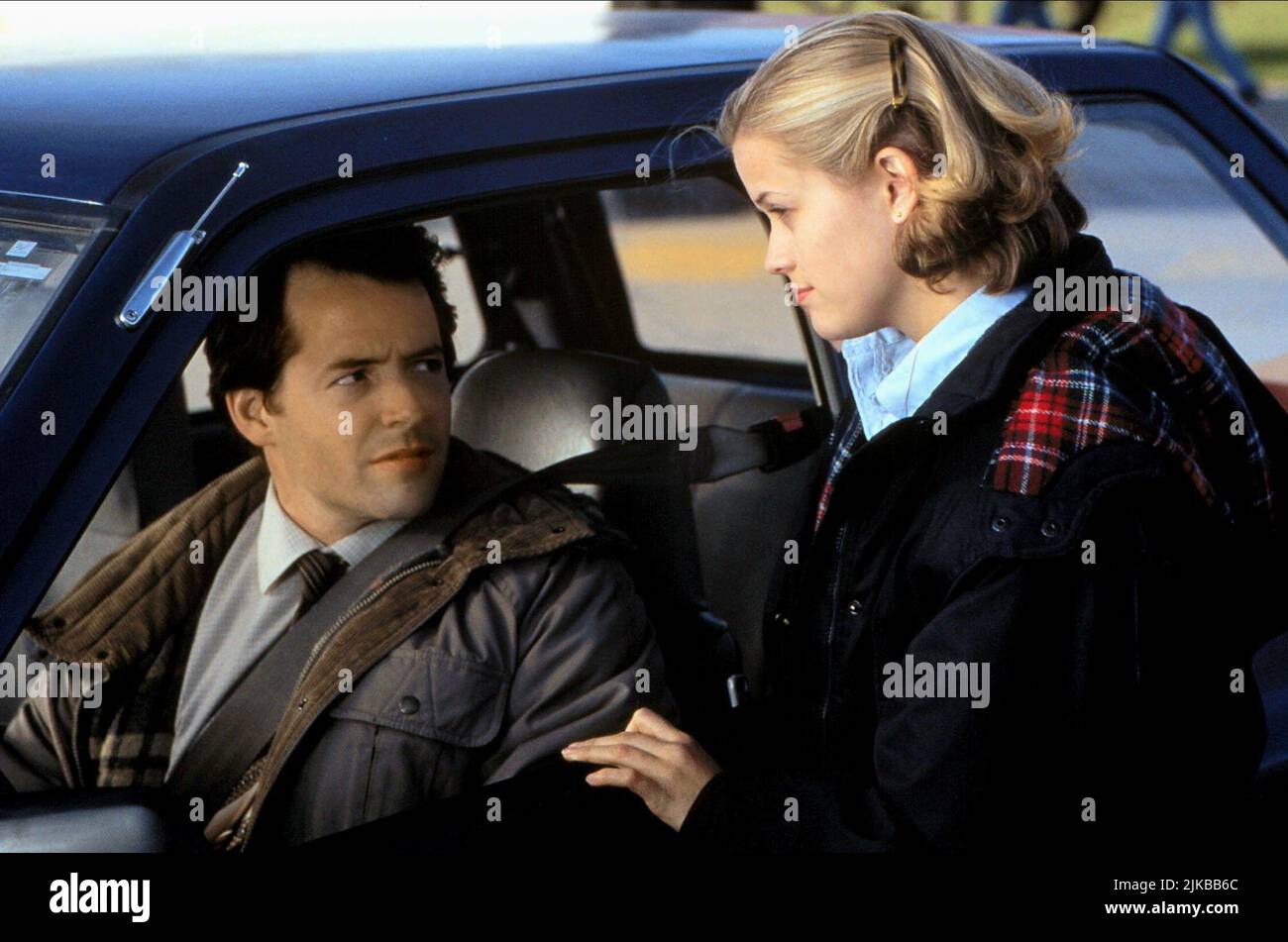 Matthew Broderick & Reese Witherspoon Film Election (1999) Characters ...