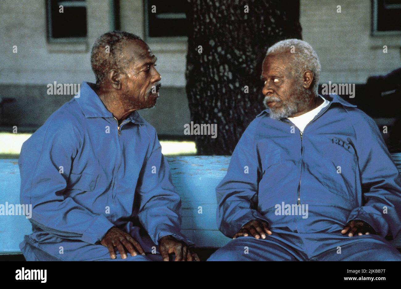 Eddie Murphy & Martin Lawrence Film Life (1999) Characters: Rayford ...