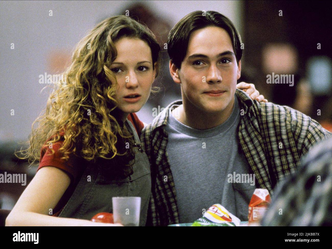 Molly Hagen & Chris Klein Film Election (1999) Characters: & Paul ...