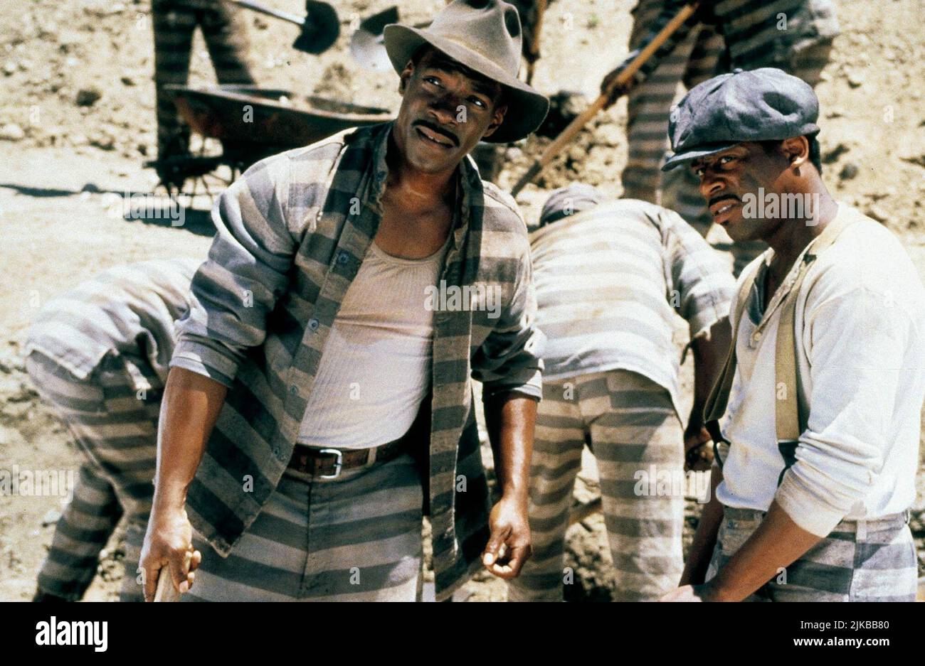 Eddie Murphy & Martin Lawrence Film Life (1999) Characters: Rayford ...