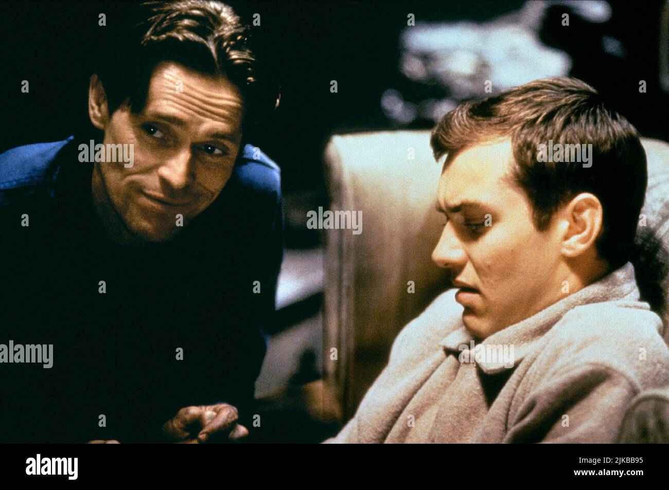 David cronenberg jude law hi-res stock photography and images - Alamy