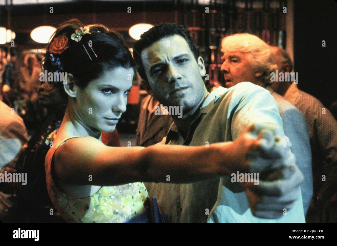 Sandra Bullock & Ben Affleck Film: Forces Of Nature (USA 1999 ...