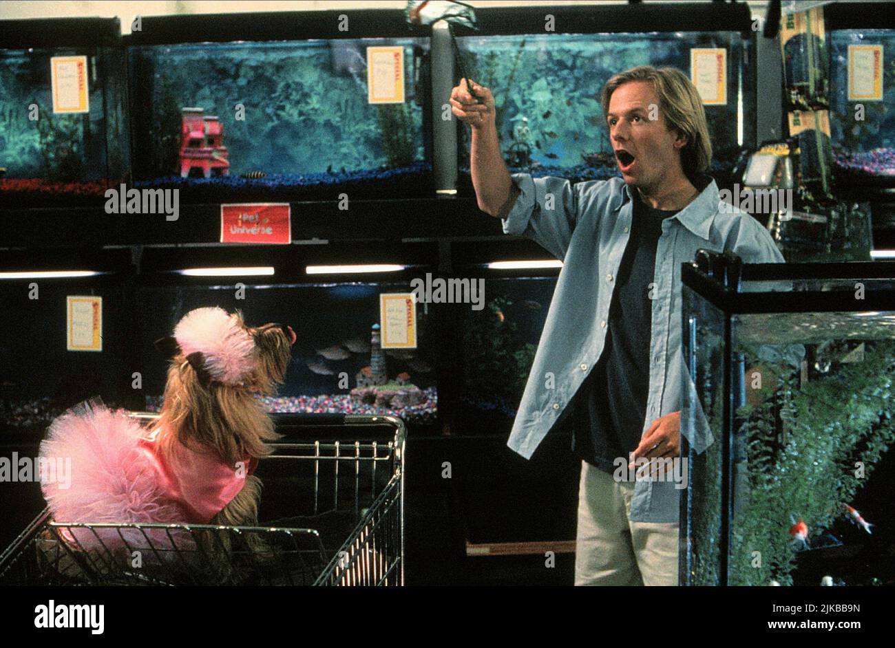 David spade 90s hi-res stock photography and images - Alamy