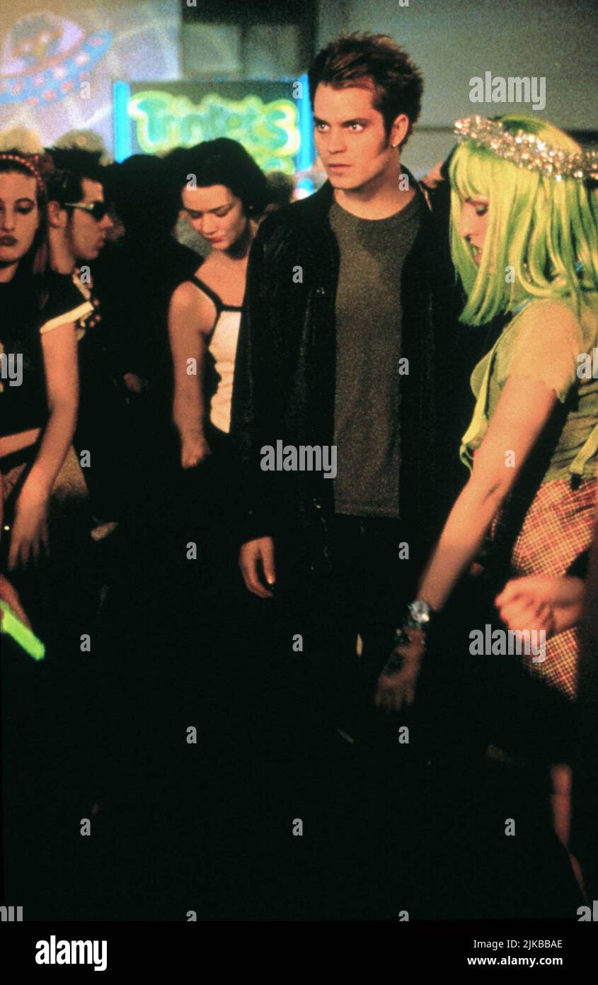 Timothy Olyphant Film Go (1999) Characters: Todd Gaines Director: Doug ...