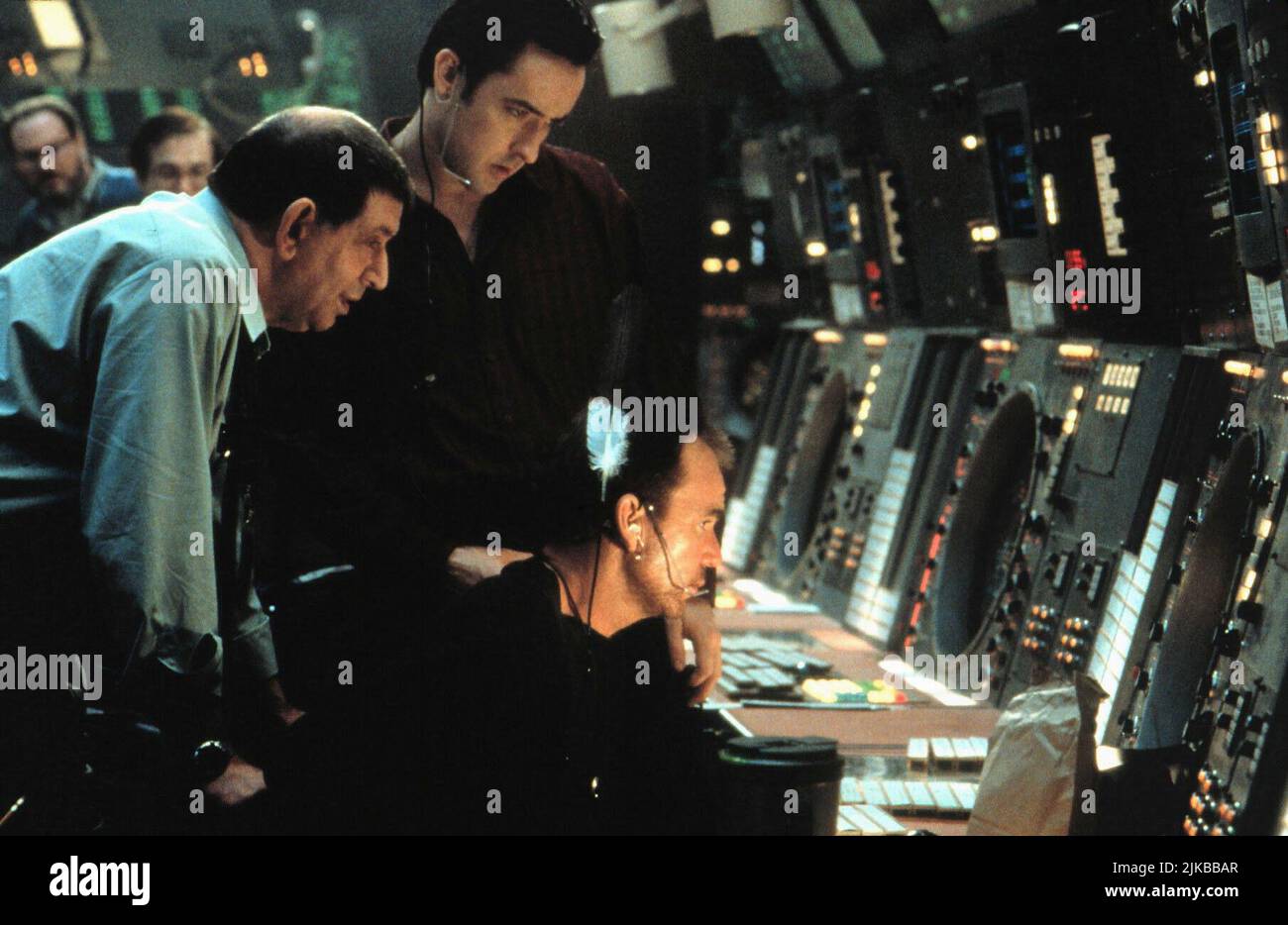 Pushing tin 1999 jerry grayson hi-res stock photography and images - Alamy