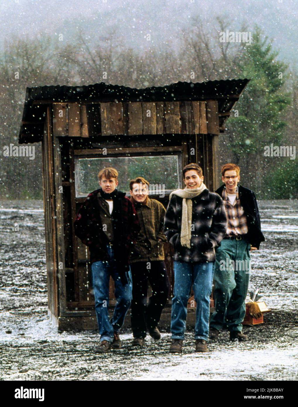 Chad Lindberg, William Lee Scott, Jake Gyllenhaal, Chris Owen Film ...