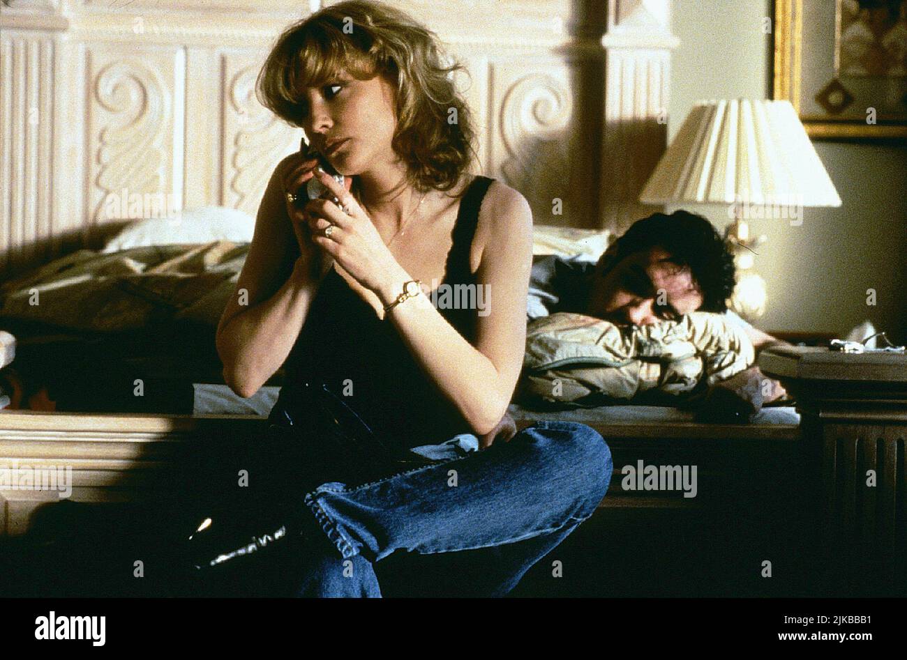 Cate Blanchett & John Cusack Film Pushing Tin (1999) Characters: Connie ...