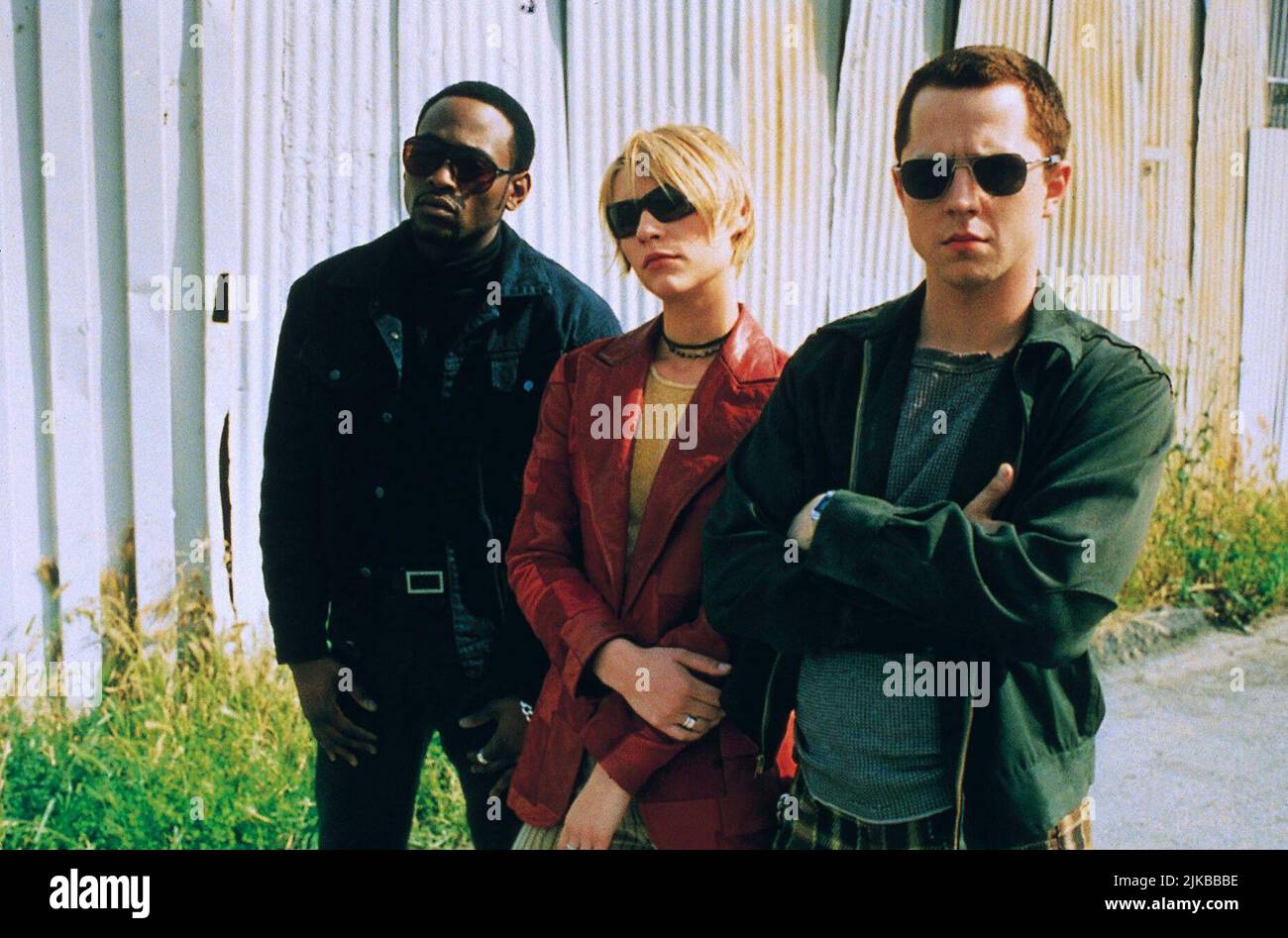 Omar Epps, Claire Danes, Giovanni Ribisi Film The Mod Squad (1999 ...