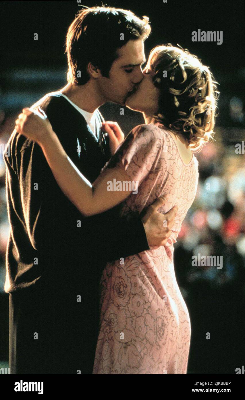 Michael Vartan Drew Barrymore Film Never Been Kissed 1999