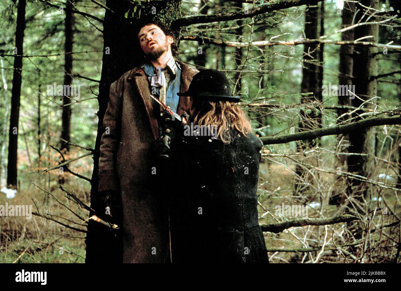 Ravenous movie hi-res stock photography and images - Alamy