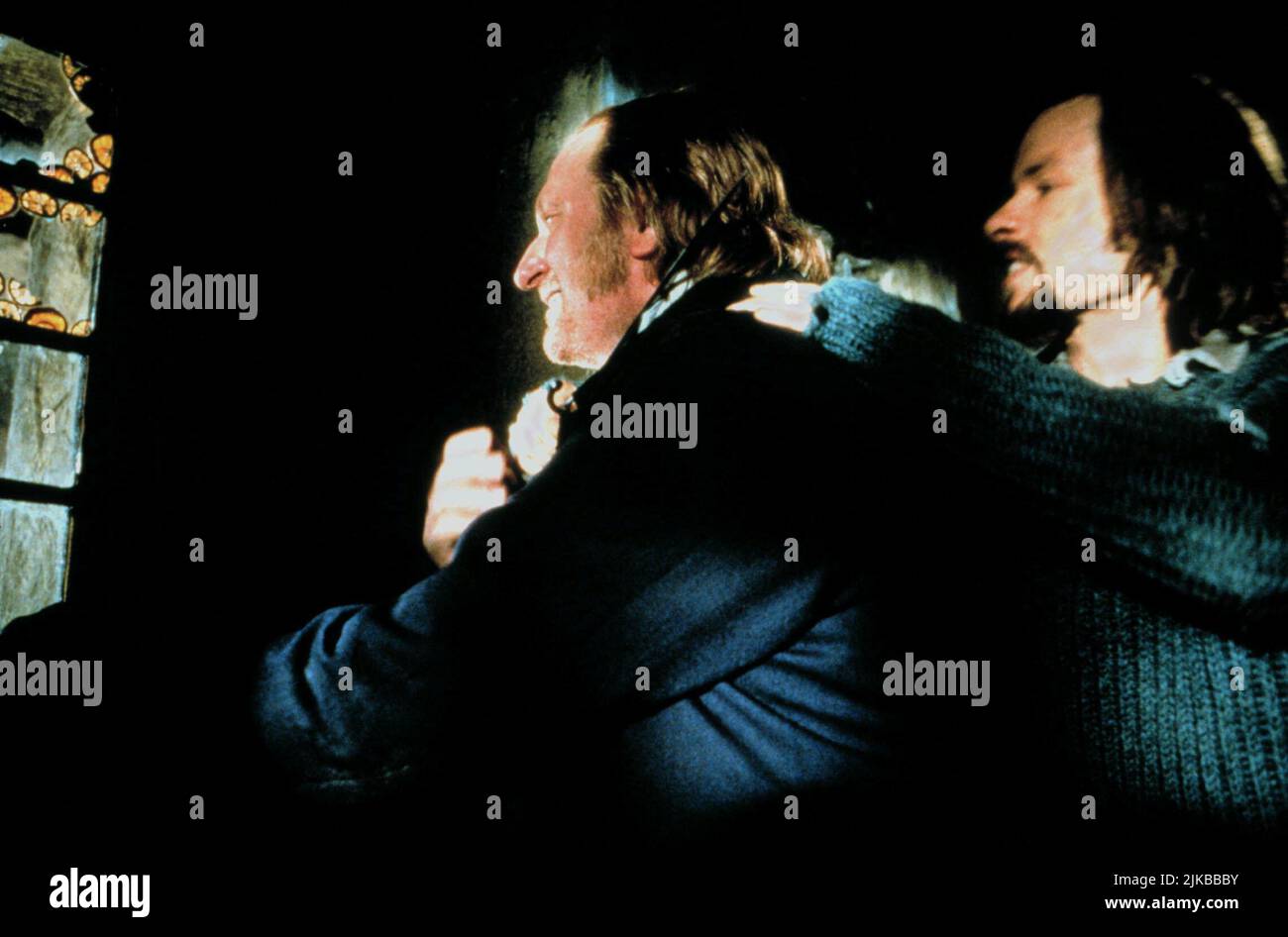 Jeffrey Jones & Guy Pearce Film Ravenous (USA/UK/CZ 1999) Characters ...