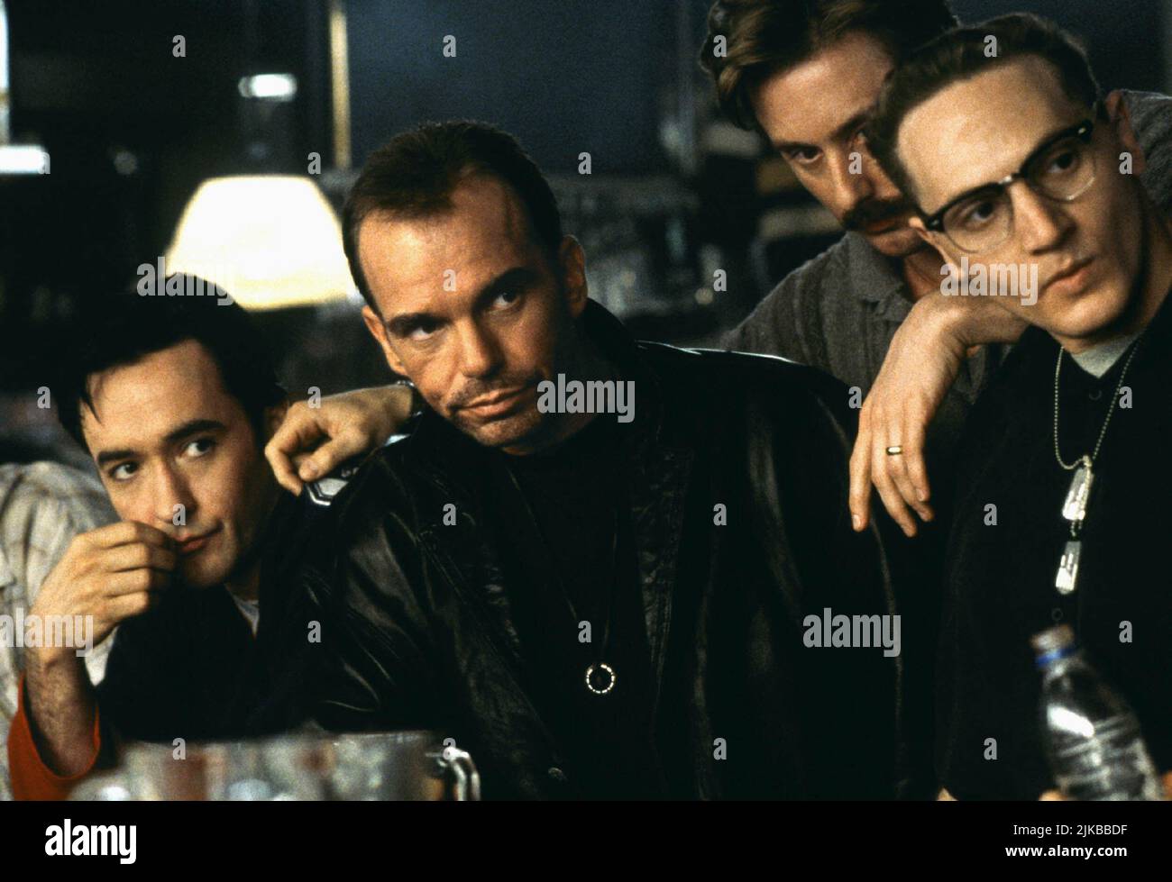 John Cusack, Billy Bob Thornton, Jake Weber & Matt Ross Film: Pushing ...