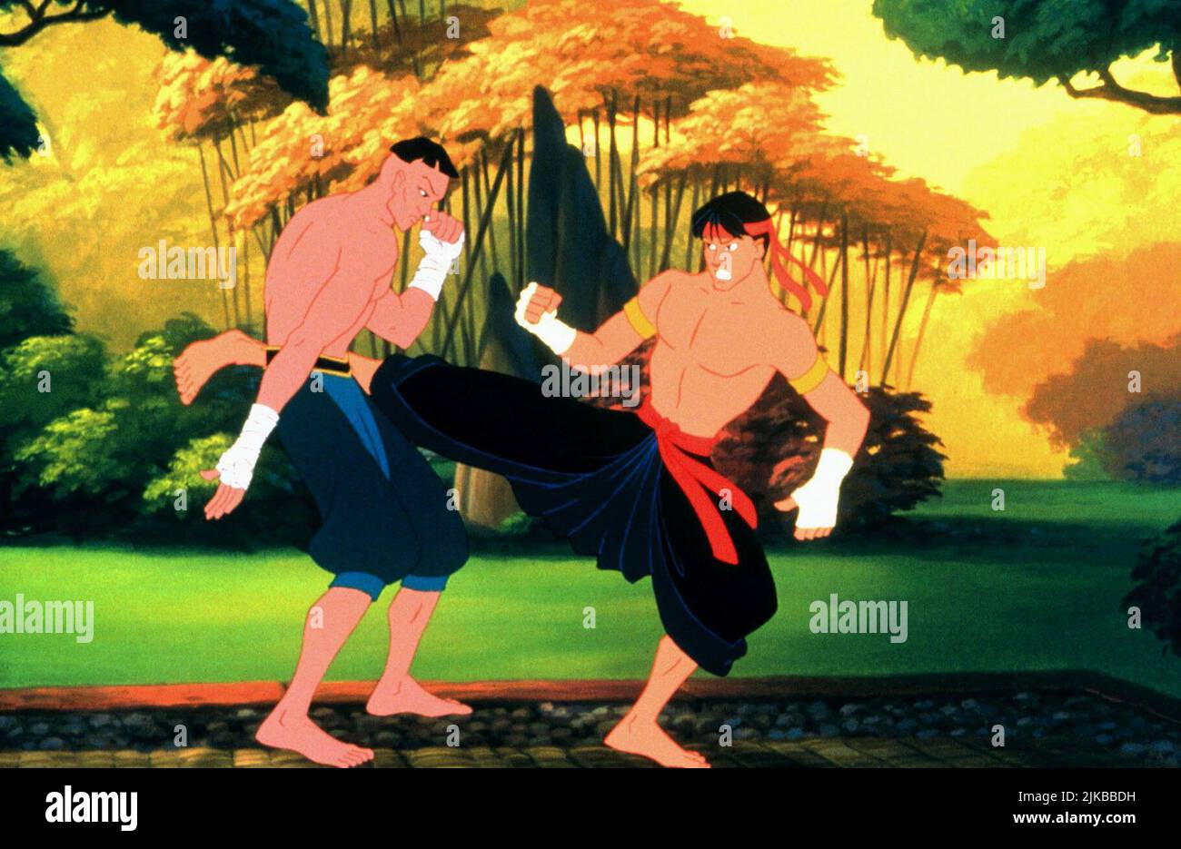 Richard rich animation hi-res stock photography and images - Alamy