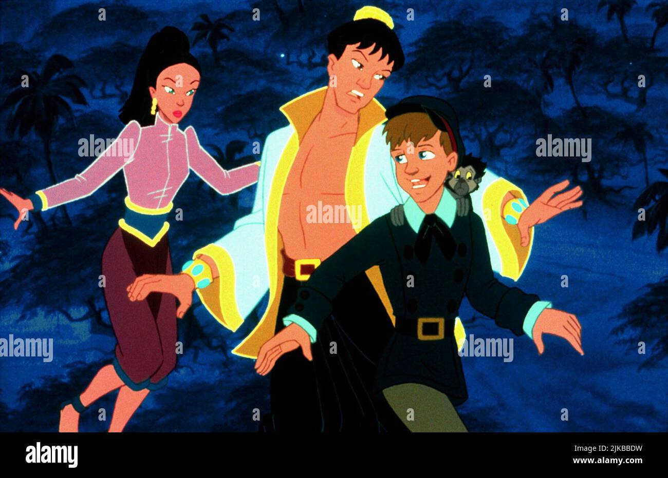 Tuptim,Prince Chululongkorn Film The King And I (1999) Characters ...