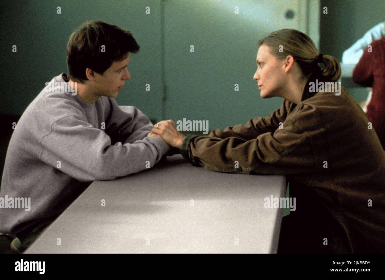 Jonathan Jackson & Michelle Pfeiffer Film: The Deep End Of The Ocean ...