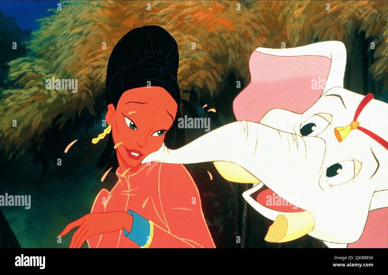 Tuptim & Tuker Film The King And I (1999) Characters: Tuptim & Director ...