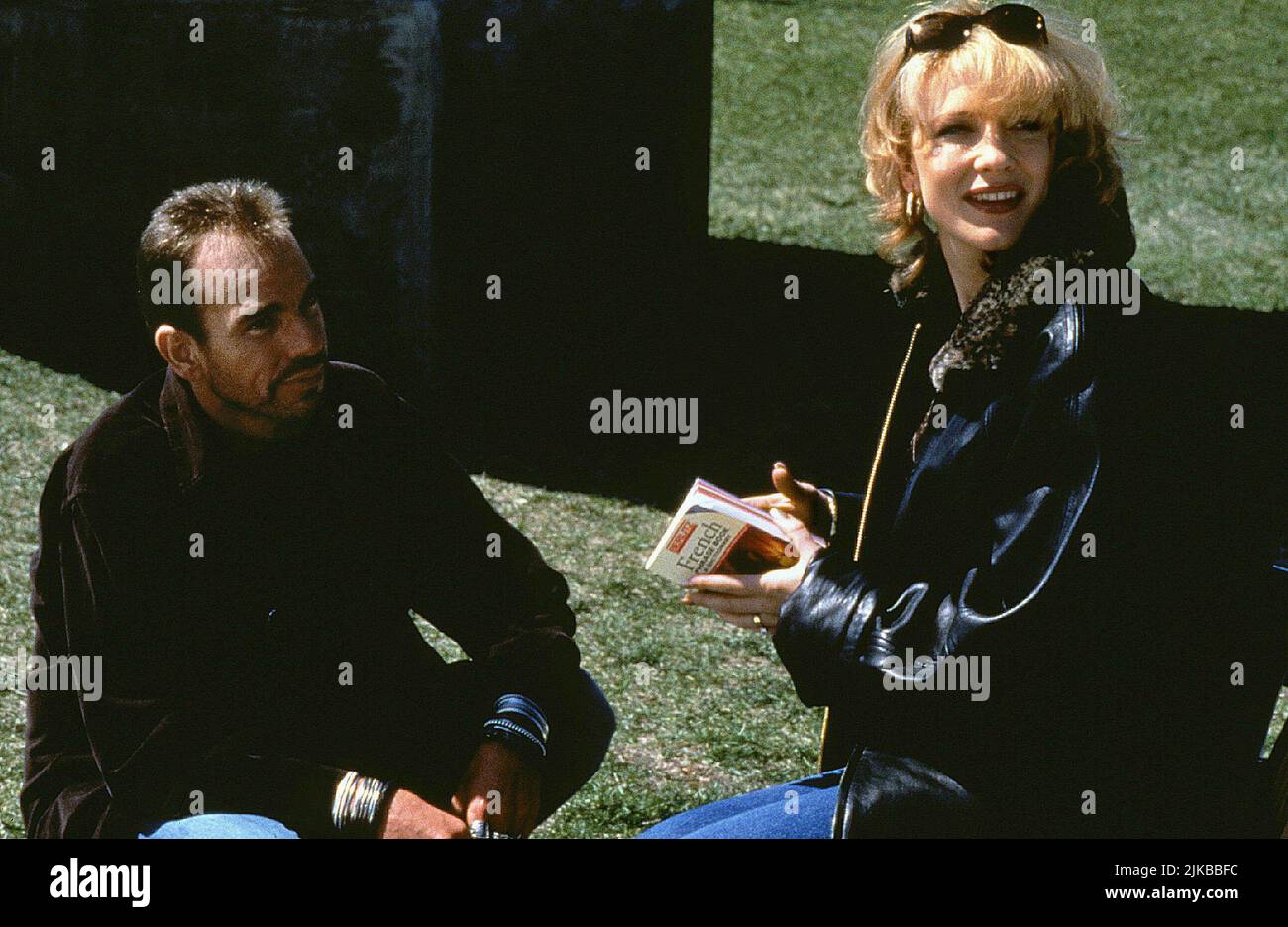 Billy Bob Thornton, Cate Blanchett Film Pushing Tin (1999) Characters ...