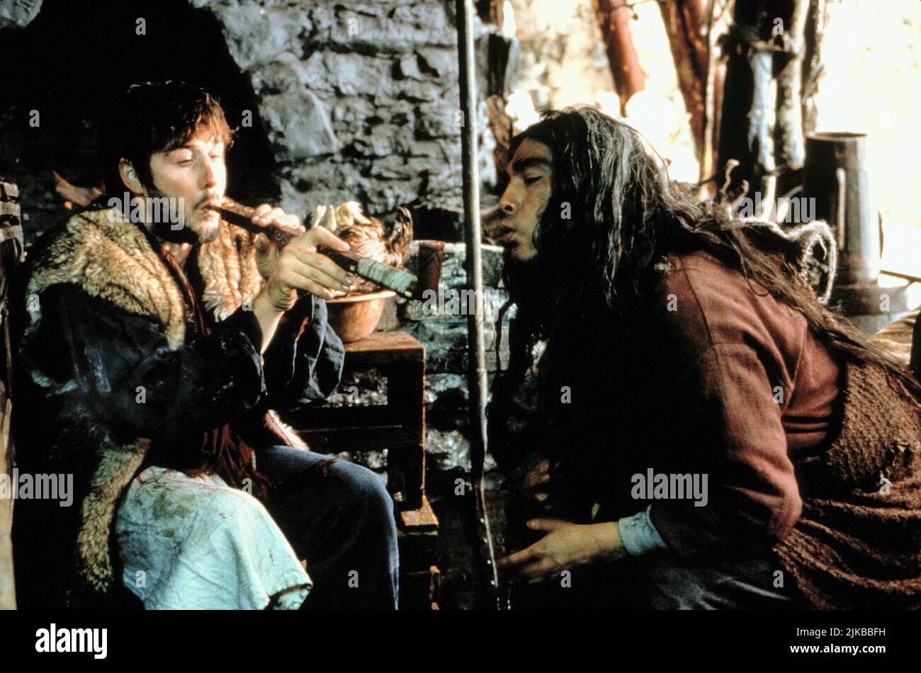 Ravenous 1999 david arquette hi-res stock photography and images - Alamy