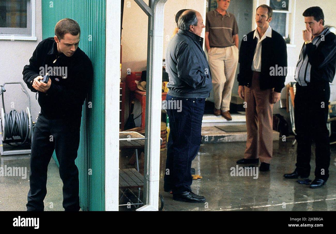 Giovanni Ribisi Film The Mod Squad (1999) Characters: Peter Cochran ...