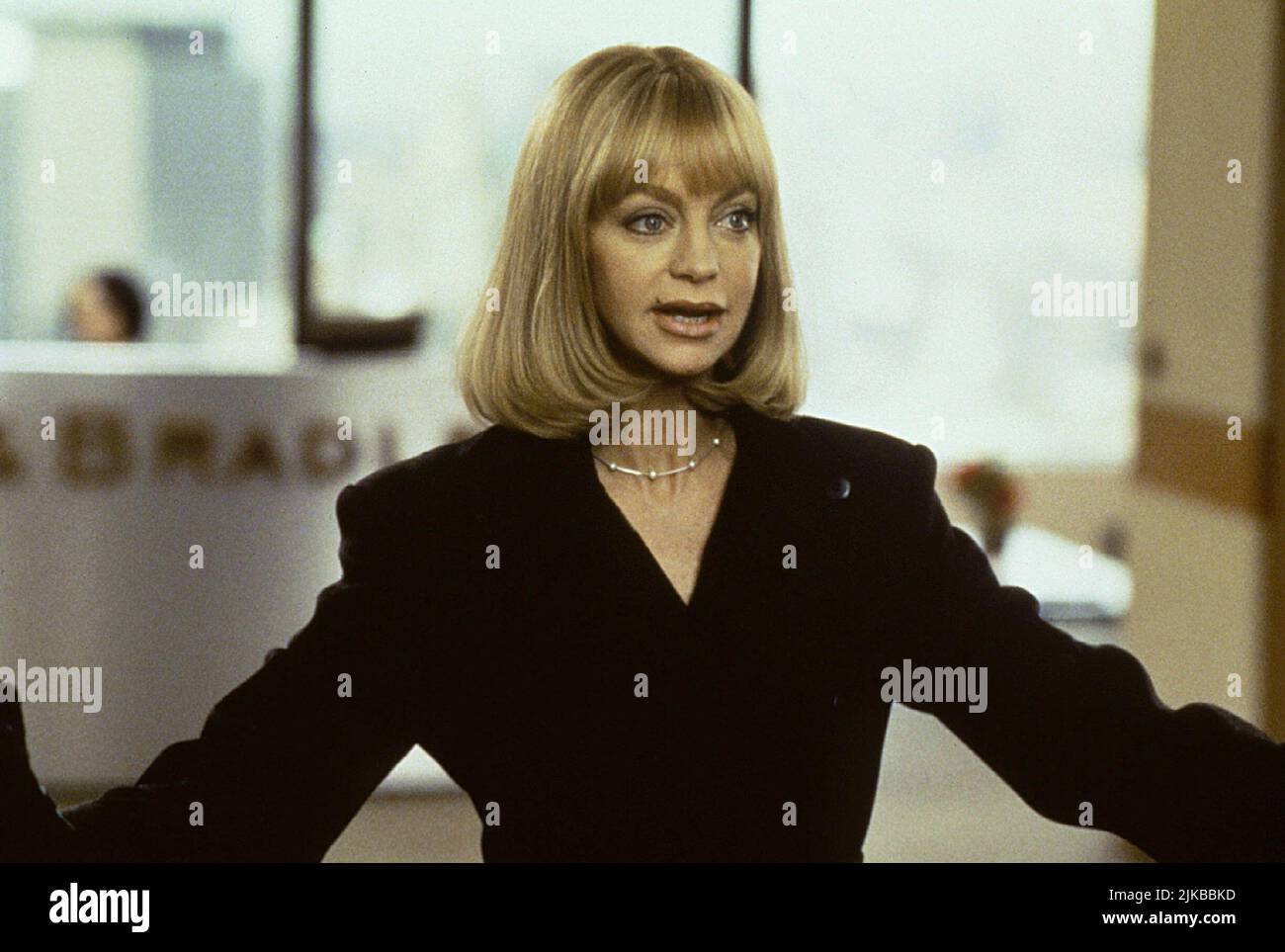 Goldie Hawn Film The Out-Of-Towners (1999) Characters: Nancy Clark Director: Sam Weisman 02 ...