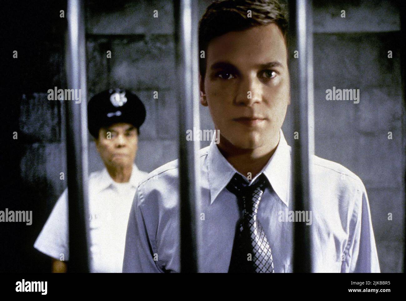 Ewan Mcgregor Film Rogue Trader (1999) Characters: Nick Leeson Director ...