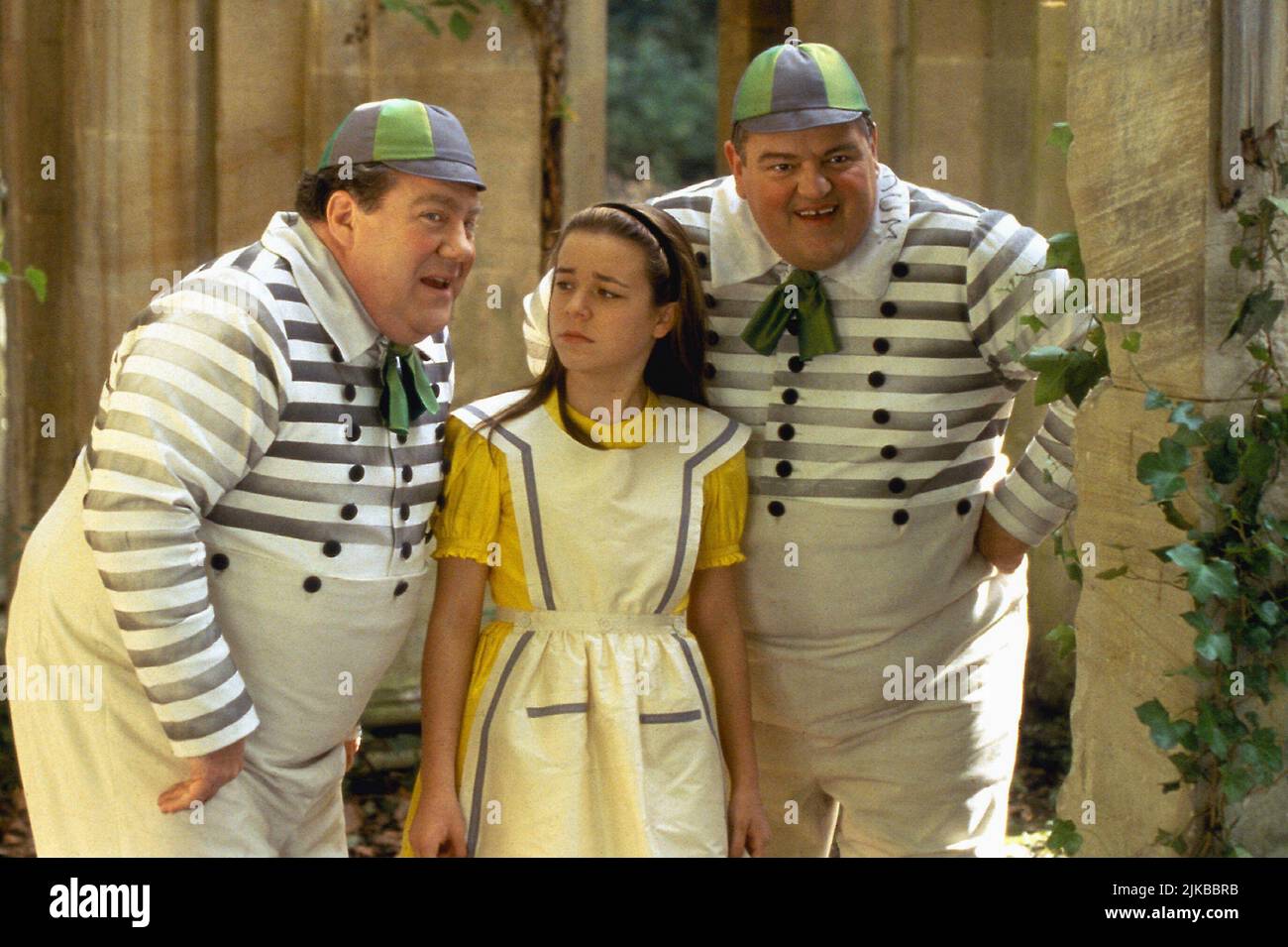 Alice tweedledum hi-res stock photography and images - Alamy