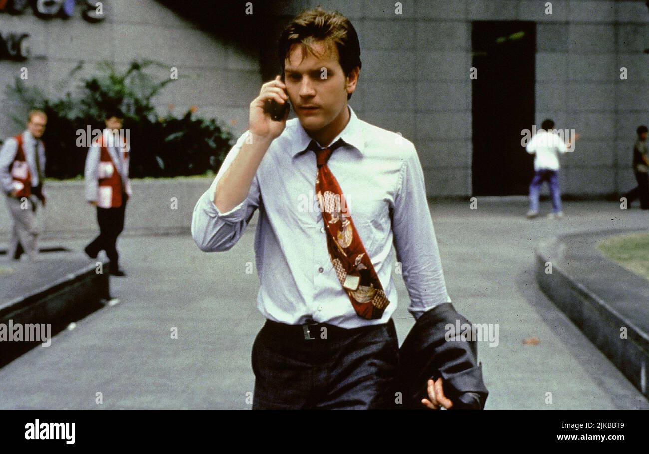 Ewan Mcgregor Film Rogue Trader (1999) Characters: Nick Leeson Director ...