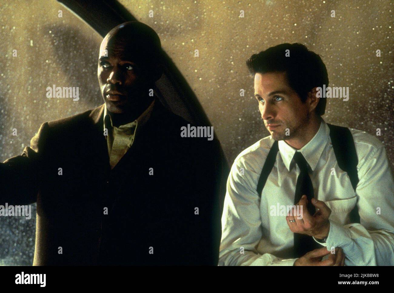 Michael Rawlins, Michael Easton Film: Total Recall 2070 (TV-Serie ...