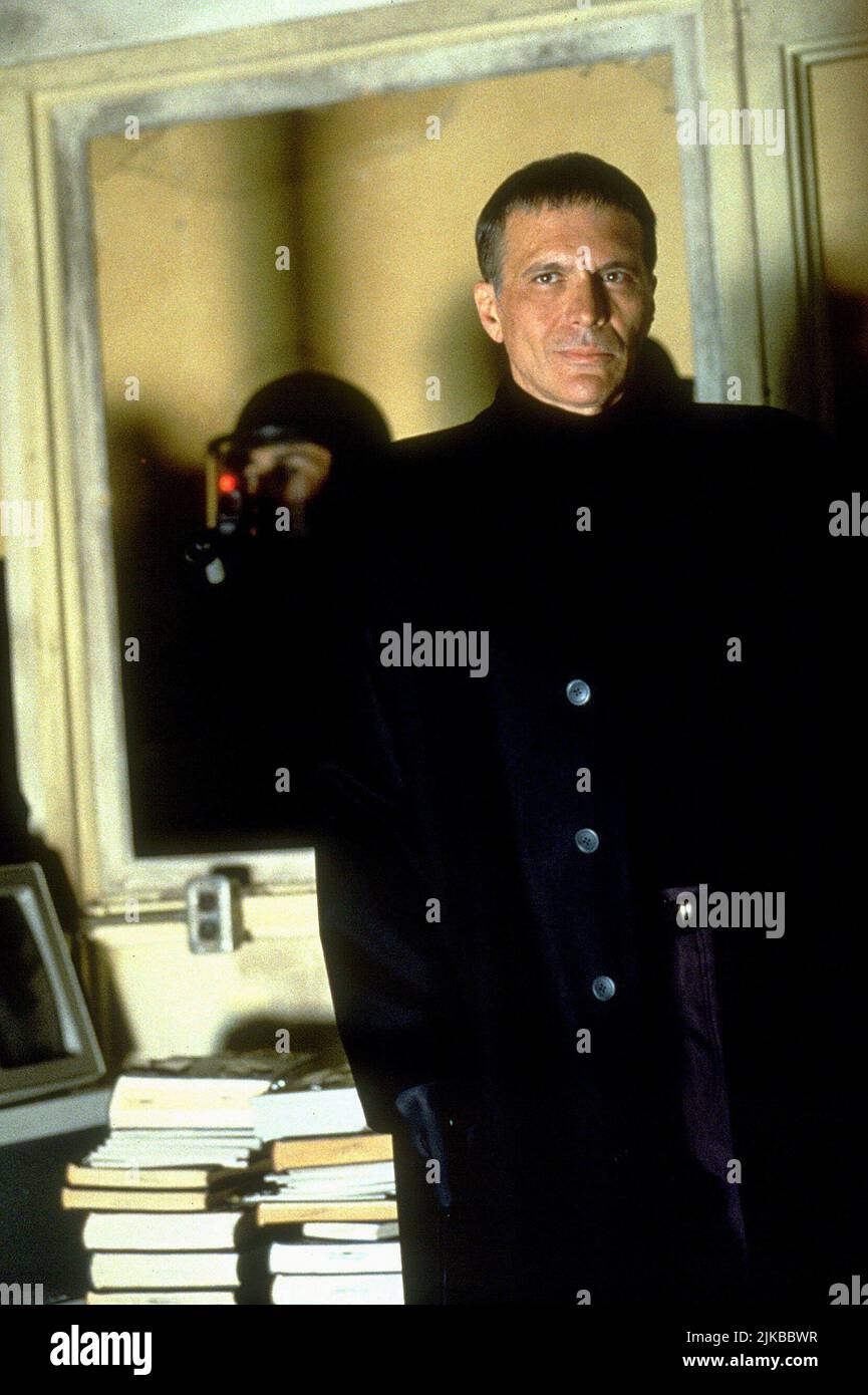 Nick Mancuso Film Total Recall 2070 (TV-Serie) Characters: Richard ...